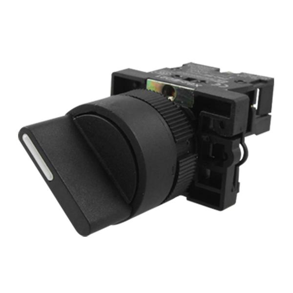【本商品は海外出荷】お届けは通常20-30日を頂いております。製品名：ロータリースイッチ;モデル：XB2-ED21;タイプ：2ポジションスイッチ;ワーキングAC周波数：50Hz - 60HzIth : 10A AC15 240V-3A;Ui...