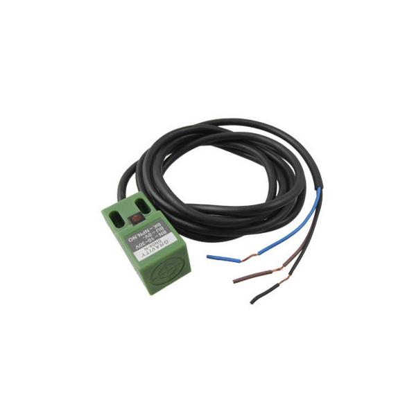 【本商品は海外出荷】お届けは通常20-30日を頂いております。製品名：近接スイッチセンサー;モデル：SN04-N;??タイプ： NPNノースイッチ外観タイプ長方形タイプワイヤータイプ3線式;理論：インダクタンスセンサー出力：スイッチングトラ...