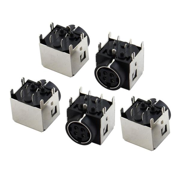 【本商品は海外出荷】お届けは通常20-30日を頂いております。商品名 : DC電源ジャックコネクタ; 対応モデル : Gateway M350 M675 M350WVNピン数: 4ピン; 材質: メタル ,プラスチックカラー: シルバートー...