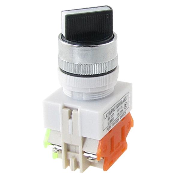 【本商品は海外出荷】お届けは通常20-30日を頂いております。製品名：ロータリスイッチモデル番号：LAY37。材質：プラスチック、金属、接点タイプ：NO、NCi番目：10A;宇井：660V;ターミナル数：4;ボタンの直径（約）：2.3cmパ...