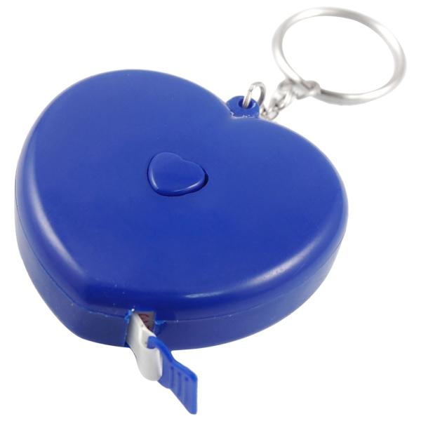 【本商品は海外出荷】お届けは通常20-30日を頂いております。商品名：メジャーテープ;材質：プラスチックカラー：ブルー、測定範囲：1.5Mシェルサイズ（約）：5.2 X 5.2 X 1.2cm重量：28gパッケージ：1×メジャーテープ