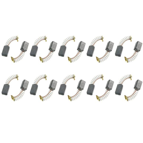 【本商品は海外出荷】お届けは通常20-30日を頂いております。製品名：カーボンブラシ;交換適用モデル：日立999-041カーボンブラシサイズ（約）：12×6×7mm材質：炭素、金属純重量：15gパッケージ内容：5ペア×カーボンブラシ