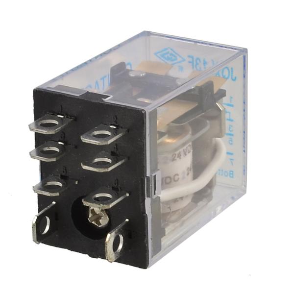 【本商品は海外出荷】お届けは通常20-30日を頂いております。製品名 : 電磁継電器;モデル:JQX-13F2ZAコイル 電圧 : DC 12V;負荷: 10A AC 240V/ DC 28Vタイプ : DPDT;ピンの番号 : 8サイズ ...