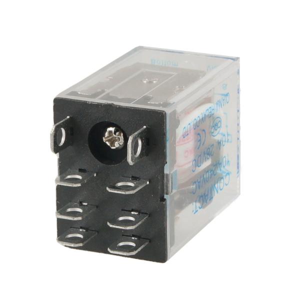 【本商品は海外出荷】お届けは通常20-30日を頂いております。製品名：リレー;タイプ：JQX-13F動作電圧：10-240V AC;コイル電圧：220V AC接触電圧：10A 240V AC、10A 28V DC;サイズ（約）：3.5×2×...