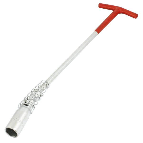 【本商品は海外出荷】お届けは通常20-30日を頂いております。製品名：スパークプラグレンチ;材質：クロムバナジウム鋼、プラスチック六角サイズ：16ミリメートル;サイズ : 38.5 x 9 x 22mm (L*W*T)カラー：レッド、シルバ...