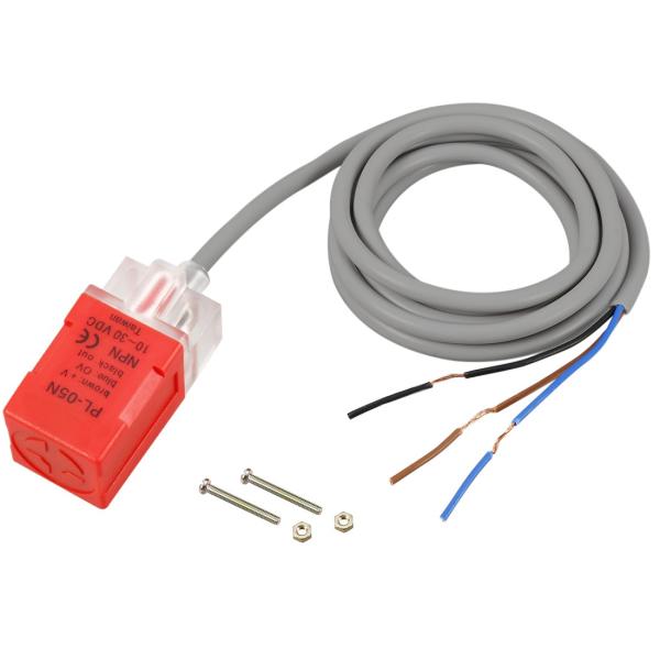 【本商品は海外出荷】お届けは通常20-30日を頂いております。商品名：近接スイッチ;モデル：PL-05N;タイプ：NPN、NO;理論：インダクタンスセンサー出力：スイッチングトランスデューサ;検出距離：5mm+/-10%；電源電圧 : DC...