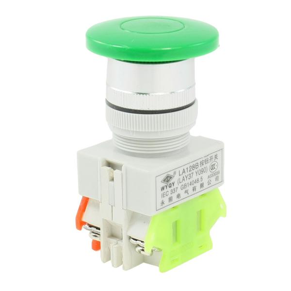 【本商品は海外出荷】お届けは通常20-30日を頂いております。製品名:プッシュボタンスイッチ コンタクトタイプ: 1NO 1NC (DPST);アクションタイプ: 瞬時電流 : 10A;電圧 : 660V;端子数 : 4パネル直径: 24m...