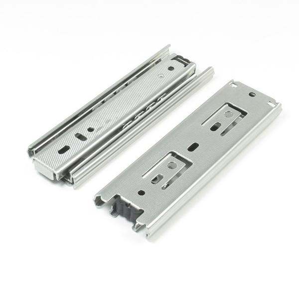 【本商品は海外出荷】お届けは通常20-30日を頂いております。製品名：ボールを引き出しスライドベアリング;特徴：滑らかな伸縮スライドを3倍未延伸サイズ：15.6 X4.4 X1.2cm/6.14"×1.73 X0.47"(L*W*T);全長...