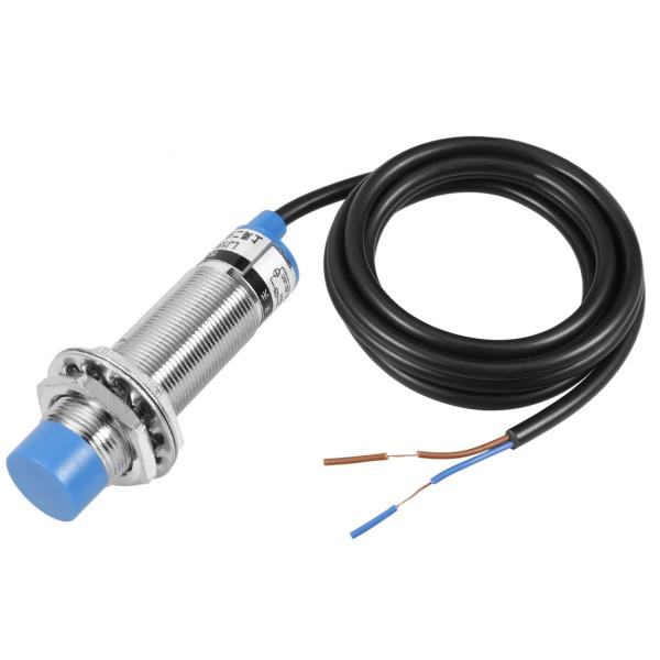 【本商品は海外出荷】お届けは通常20-30日を頂いております。商品名：近接スイッチ;モデル：LJ18A3-8-J/ EZ;理論：誘導センサ；ワイヤータイプ：2線式タイプ（ブラウン、ブルー）スイッチの外観の種類：シリンダー型、金属シェル;出力...