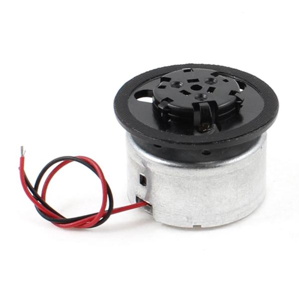 【本商品は海外出荷】お届けは通常20-30日を頂いております。製品名：DVDマイクロモータ;モデル：RF-300F-12350;電圧：直流5.9Vデザイン：トレイホルダーデザイン モーターのサイズ：24 X 12mm トレイ直径：28mm全...