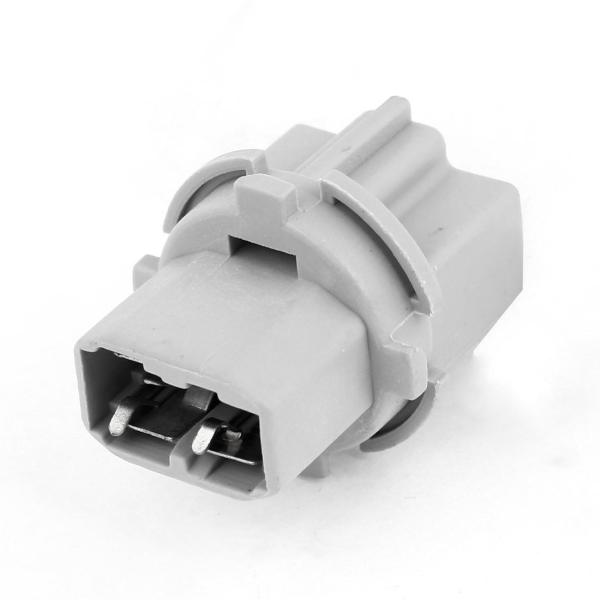 【本商品は海外出荷】お届けは通常20-30日を頂いております。商品名：ライトソケット、ソケットタイプ：T20材質：プラスチック;サイズ： 3.3 x 2.6cm色：グレー正味重量 ： 8gパッケージ内容：ライトソケット1個入り