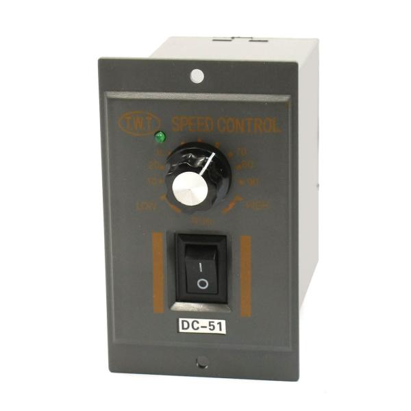 【本商品は海外出荷】お届けは通常20-30日を頂いております。製品名 :モータースピードコントローラー;型番： DC-51素材 : プラスチック, 電子部品;入力電圧 : AC 220V, 50HZ出力電圧 : DC90V;サイズ : 11...