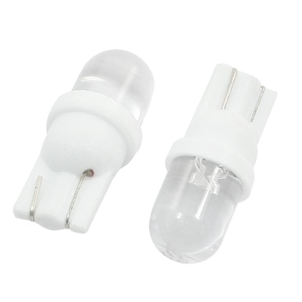 【本商品は海外出荷】お届けは通常20-30日を頂いております。製品名: 自動車LED電球：タイプ : T10;LEDの数量: 1電圧: DC 12V;電力 : 1.5W照明のカラー:ホワイト；サイズ(約) : 27 x 11mm (L*D)...