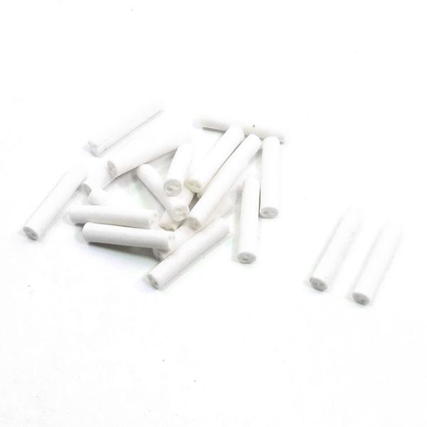 【本商品は海外出荷】お届けは通常20-30日を頂いております。製品名 : セラミック絶縁パイプ;タイプ: 2穴総サイズ : 16 x 3 x 0.8mm(H*OD*内径);材質 : セラミックメインカラー : ホワイト純重量 : 5gパッケ...