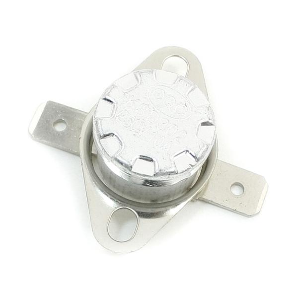 【本商品は海外出荷】お届けは通常20-30日を頂いております。製品名：セラミックサーモスタット;模型: KSD302タイプ : NC;定格 : AC 250V 10Aアクション温度 : 200C;サイズ : 3.3 x 1.8 x 1.2c...