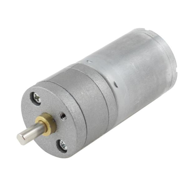 【本商品は海外出荷】お届けは通常20-30日を頂いております。製品名：DCギヤードモータ、定格電圧：DC 12V、出力速度：500RPM軸径：4mm;ギアボックスパーツサイズ：24 X 30mmモーターパーツサイズ：32×19mm;全長（約...