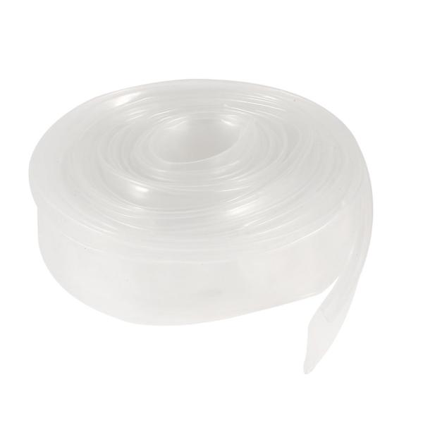 【本商品は海外出荷】お届けは通常20-30日を頂いております。製品名：熱収縮チューブ;素材：ポリオレフィン温度レベル：125摂氏;燃焼性：VW-1直径：20mm（収縮前）、10mm（収縮後）;シュリンク比：2:1長さ（約）：5.5M ;カラ...