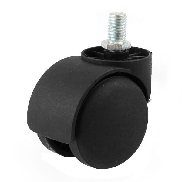 【本商品は海外出荷】お届けは通常20-30日を頂いております。製品名：グリップリングキャスター;タイプ：360度回転二重車輪ホイールサイズ：50 x 15mm (D*T);全サイズ（約）： 81 x 52 x 54mm(L*W*H)ロック幹...