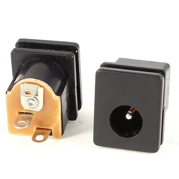 【本商品は海外出荷】お届けは通常20-30日を頂いております。製品名：パワージャックＤＣソケット；タイプ: 2.1x5.5mm ソケットピンの数 : 3;電源 : DC 30V 1.5Aサイズ : 15x13x18 mm；材料：金属、プラス...