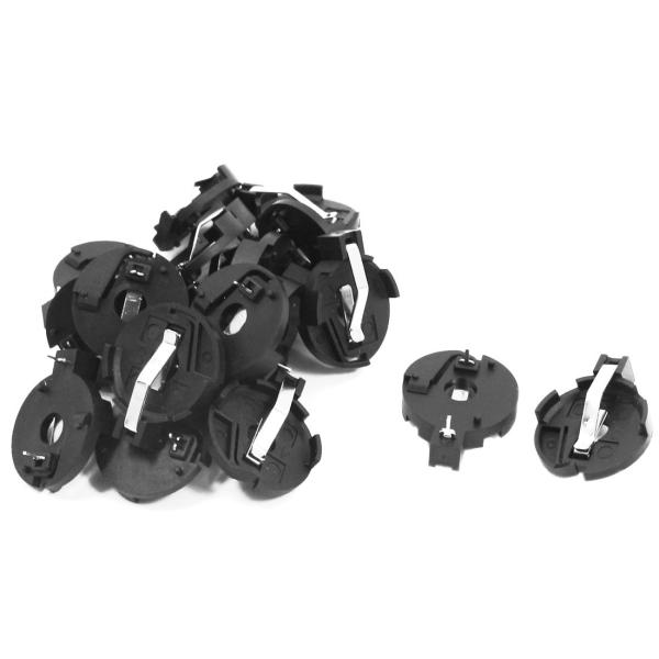 【本商品は海外出荷】お届けは通常20-30日を頂いております。製品名 : ボタン電池ホルダー;適用の電池モデル: for CR2032/2025/2016 (ここに含まず)材質 : プラスチック, 金属;本体サイズ: 28 x 23 x 1...