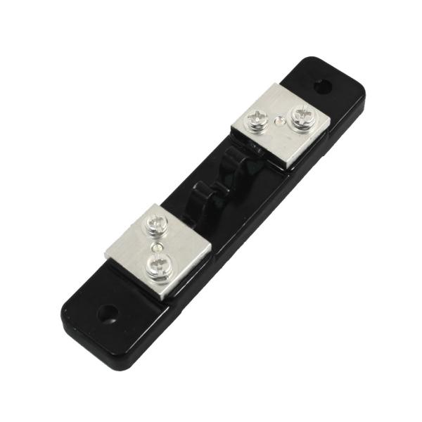 【本商品は海外出荷】お届けは通常20-30日を頂いております。製品名 : 直流電流シャント;材質:プラスチック、メタル精度 : 0.5 クラス;電流 : 15A電圧降下 : 75mV;寸法: 12 x 2.6 x 1.4cm(L*W*H)純...