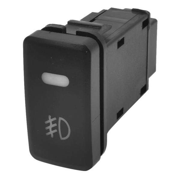 【本商品は海外出荷】お届けは通常20-30日を頂いております。商品名: フォッグライトスイッチ; 材質:プラスチック、金属色：ブラックパッケージの内容: 1 x フォッグライトスイッチトヨタに対応VIGOサイズ: 5.8 x 4 x 2cm...