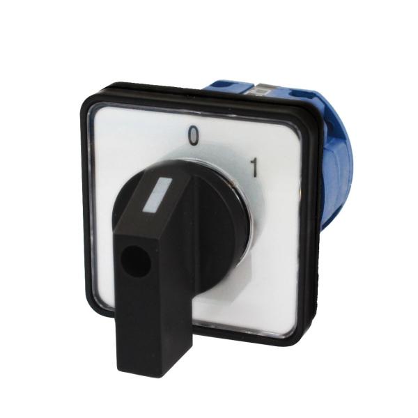 【本商品は海外出荷】お届けは通常20-30日を頂いております。商品名:ユニバーサル　チェンジオーバー　スイッチ;モデル : HZ25D-20;Ui : AC 660V電流: 20A;レート: IEC VDE AC23-KW AC3-KW A...