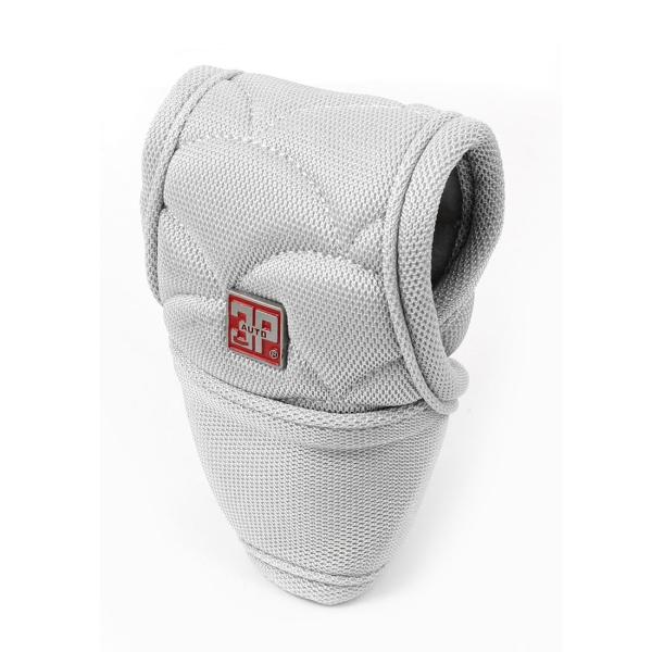 【本商品は海外出荷】お届けは通常20-30日を頂いております。製品名：カーシフトノブカバー外形寸法： 12 x 7cm(L*D)素材：ナイロンカラー：グレーパッケージの内容：1×車シフトノブカバー簡単に装着できとっても便利です