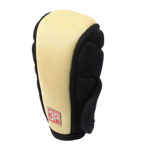 【本商品は海外出荷】お届けは通常20-30日を頂いております。製品名: シフトノブカバーサイズ: 11 x 7cm(L*D)素材: ナイロンカラー: ブラック、ベージュパッケージ内容: 1 x 車のシフトノブカバー簡単に装着できとっても便利です