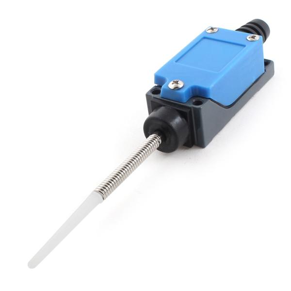 【本商品は海外出荷】お届けは通常20-30日を頂いております。アクションタイプ：瞬間型　接触タイプ：DPST　作動装置タイプ：柔軟なばね腕定格：AC 250V 5A, DC 115V 0.4A; 　製品名：リミットスイッチ　製造国：中国材質...