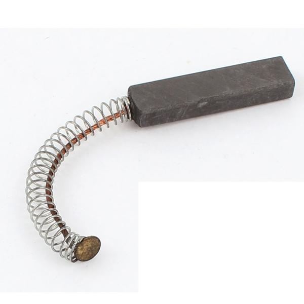 【本商品は海外出荷】お届けは通常20-30日を頂いております。;材質：炭素、金属純重量：6gパッケージコンテンツ：モーターカーボンブラシ1個ブランド： Assisiカーボンブラシサイズ（約）：35×9×6mm