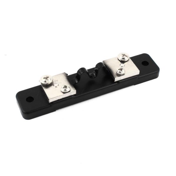 【本商品は海外出荷】お届けは通常20-30日を頂いております。; 材質：金属、プラスチック正味重量：59g; パッケージ内容：20A 75mV DCシャント1個入りブランド：アッシジ。 メインカラー：シルバートーン、ブラック精度：0.5; ...