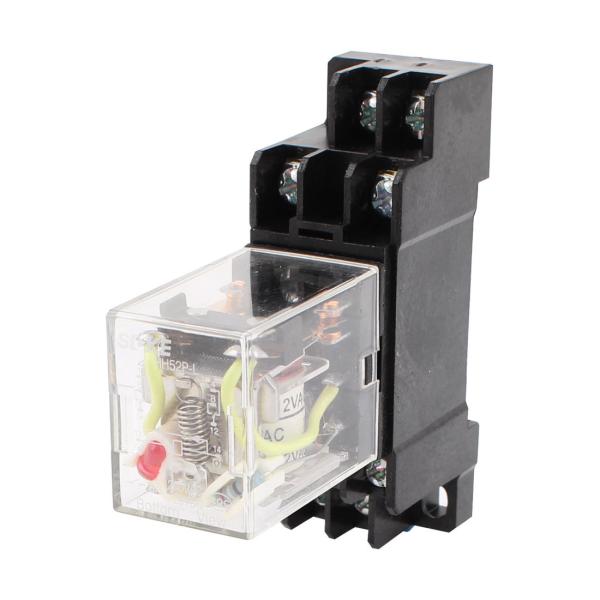 【本商品は海外出荷】お届けは通常20-30日を頂いております。製造：CHINA。材質：プラスチック、金属、 正味重量：60gパッケージ内容：パワーリレーワットソケット1個入り。ブランド：アッシジメインカラー：ブラック、クリア、コイル電圧：A...