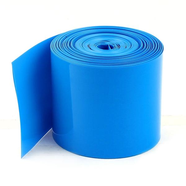 【本商品は海外出荷】お届けは通常20-30日を頂いております。;材質: PVC; 純重量:140gパッケージ内容： 1x PVC熱収縮ラップ ;ブランド:アッシジ; 適用：18650バッテリーメインカラー:：ブルー 長さ: 10m; 収縮率...