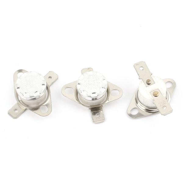 【本商品は海外出荷】お届けは通常20-30日を頂いております。製品名：温度スイッチサーモスタット;モデル: KSD301材質：セラミック、アルミニウム;タイプ：NC（ノーマルクローズ）温度: 250℃;電圧: AC 250V電流: 10A;...