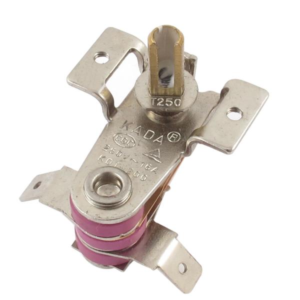 【本商品は海外出荷】お届けは通常20-30日を頂いております。製品名: サーモスタット/ 温度スイッチ 　生産:中 ブランド：Assisi材料:メタル、ブラス、コッパー、セラミック、正味重量: 25g; パッケージ： 1 x調節可能なサーモ...