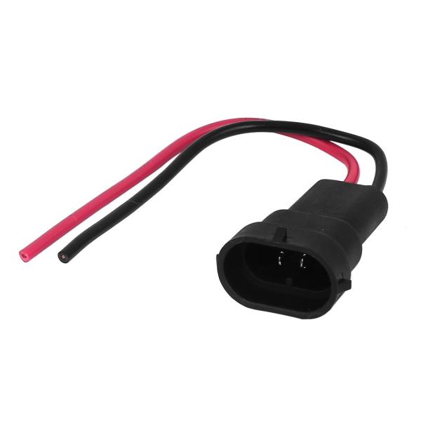 【本商品は海外出荷】お届けは通常20-30日を頂いております。製品名: H11ヘッドライトソケットアダプター 電圧: DC 12V素材:プラスチック メタル パッケージ：1 x H11ヘッドライトソケットアダプターワイヤ長さ: 11cmサイ...