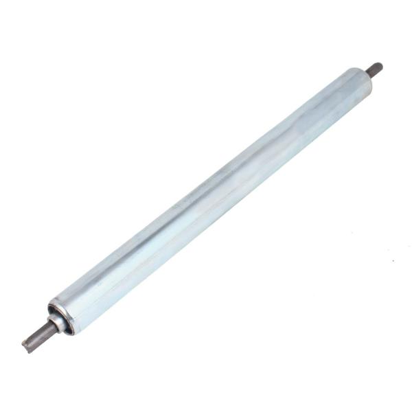 【本商品は海外出荷】お届けは通常20-30日を頂いております。重量：290g。商品名：コンベヤーローラー主な材質：炭素鋼、亜鉛メッキ。パッケージ内容：コンベヤーローラー1個入りメインカラー：シルバートーン。サイズタイプ: 25mm x 30...