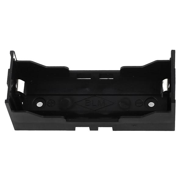 【本商品は海外出荷】お届けは通常20-30日を頂いております。生産:中、ブランド: Assisi材料:プラスチック正味重量 14gパッケージ: 1 x 26650バッテリーホルダーメインカラー:ブラック