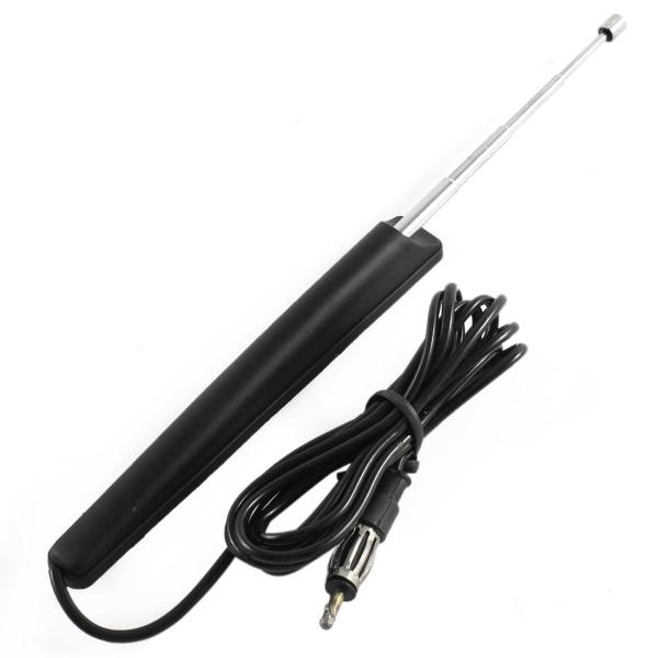 【本商品は海外出荷】お届けは通常20-30日を頂いております。製品名：カーFM / AMラジオアンテナ; パッケージ内容：1×カーFM / AMラジオアンテナ材質：プラスチック、金属サイズ：17 x 1.8 x 2cm(L*W*H)アンテナ...