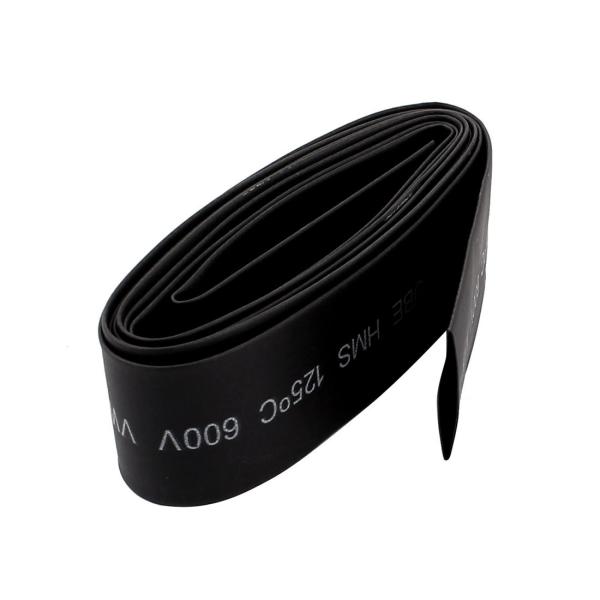 【本商品は海外出荷】お届けは通常20-30日を頂いております。製造: 中; ブランド ：Assisi; 材料: ポリオレフィン純重量: 33g; パッケージ内容: 1 x熱収縮チューブ; メインカラー：ブラック定格電圧: 600V; 温度レ...