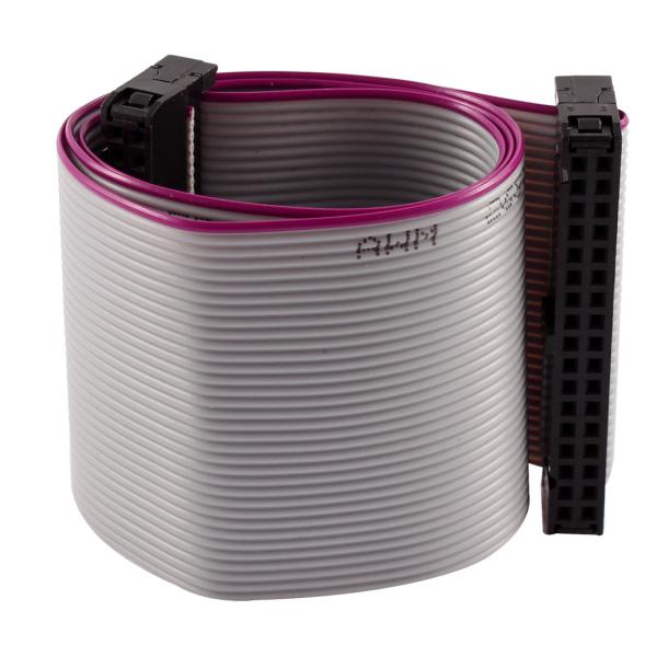 【本商品は海外出荷】お届けは通常20-30日を頂いております。製品名 :リボンケーブル;デモル: FC34P;コネクタータイプ : IDCコネクター電圧 : 300V;温度 : 105C;ピン数 : 34ピンピッチ : 2.54mm;ワイヤ...