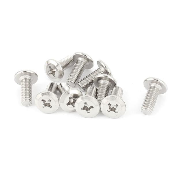 【本商品は海外出荷】お届けは通常20-30日を頂いております。ヘッドスタイル:フラットヘッド; 材質: 金属;パッケージ内容: 10 x 皿ボルト製品名: 皿ボルト; ネジサイズ: M6 x 15mm(D*L); 重量: 48gドライブタイ...