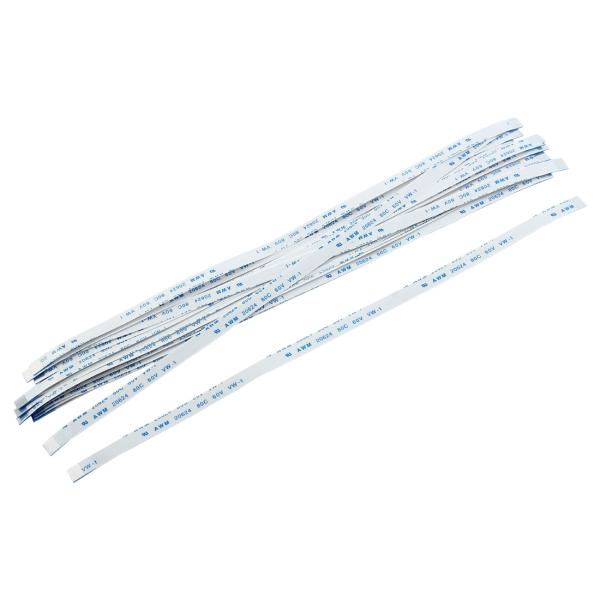 【本商品は海外出荷】お届けは通常20-30日を頂いております。製品名：フレキシブルフラットケーブル;モデル：タイプピッチ：0.5mm;ピン番号: 10長さ：200mm;挿入厚さ: 0.30mm合計サイズ : 200 x 6mm　(L*W);...