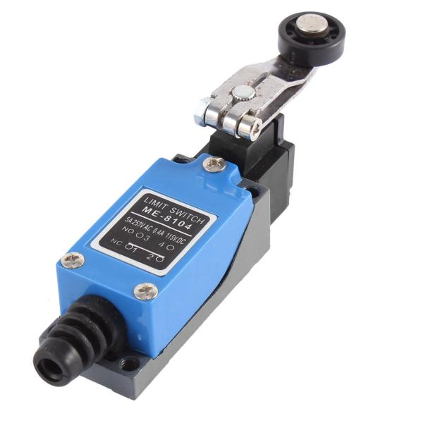 【本商品は海外出荷】お届けは通常20-30日を頂いております。連絡先の設定：2 NC+2 NO。 ローラー直径：18mm。 穴間隔の取り付け: 56 x 21mm(L*W); メインボディサイズ: 64 x 28 x 25mm(L*W*H)...