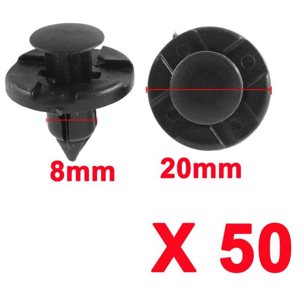 【本商品は海外出荷】お届けは通常20-30日を頂いております。カーリベットフィット穴サイズ：7mm ; ヘッド径（最大）：20mm ; Quantity: 50; 全長：22mm ; 茎長：14mmブランド：NYLON CHRISTMAS ...