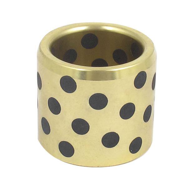 【本商品は海外出荷】お届けは通常20-30日を頂いております。商品名 : ベアリング?スリーブ;材料: 真鍮全体サイズ : 25mmx33mmx30mm(内径*外径*H)主なカラー : 真鍮製トーン,ブラック重量: 69gパッケージ: 1個...