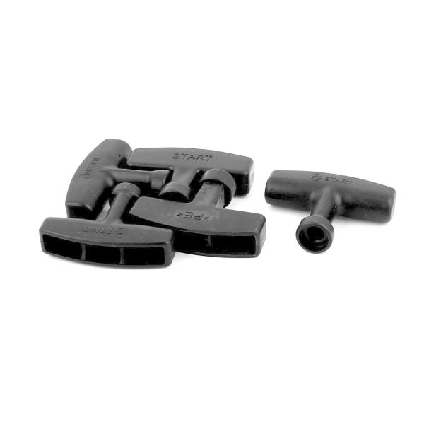 【本商品は海外出荷】お届けは通常20-30日を頂いております。反動巻き戻しプルスターター、ガソリン発電機スタータープルプレート。草刈機を起動するためのプルロープで使いやすいです。それは芝刈り機の粉砕反動スターターのための理想的な代用品です。...