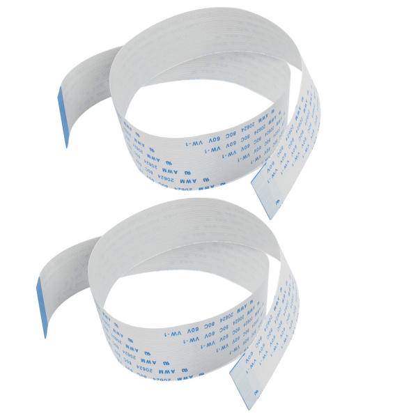 【本商品は海外出荷】お届けは通常20-30日を頂いております。仕様: ケーブルのピン間隔は 0.5 mm。端子数: 40;ケーブル長: 40cm、温度許容範囲は摂氏80度、電圧許容範囲は60ボルトです。アプリケーション: デジタルカメラ、デ...