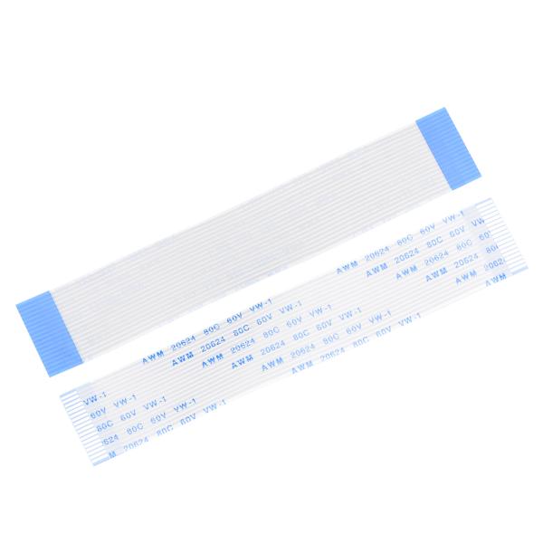 【本商品は海外出荷】お届けは通常20-30日を頂いております。製品名：フレキシブルフラットケーブル;素材 : 銅、PVC;モデル: AWM 20624 80C 60V VW-1耐熱性 : 80C(176F);絶縁耐力 : 60V;ピッチ: ...